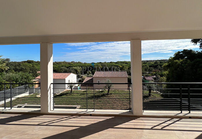 Maison 4 pièces à vendre à Fréjus