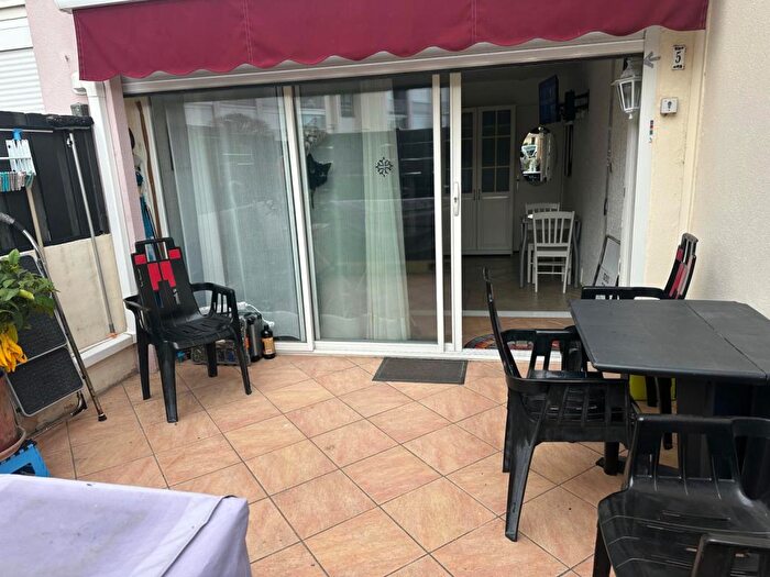 Appartement à vendre - Le Grau-du-Roi - 1 pièce