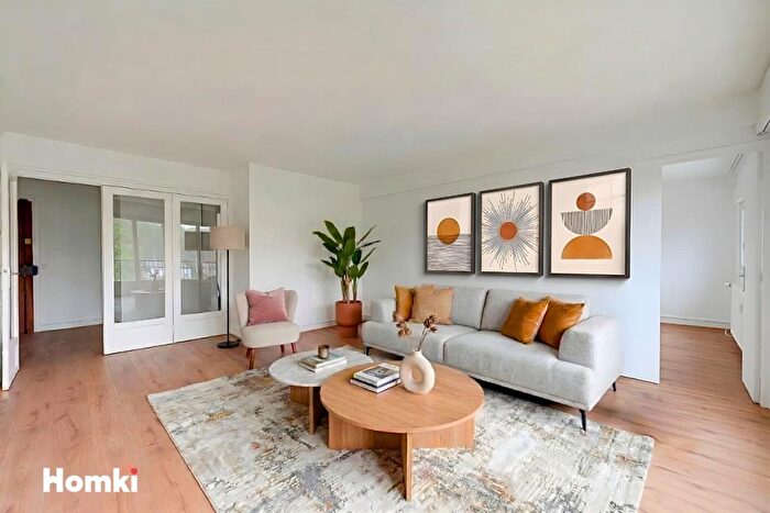 Appartement 4 pièces à vendre à Maisons-Laffitte, Est