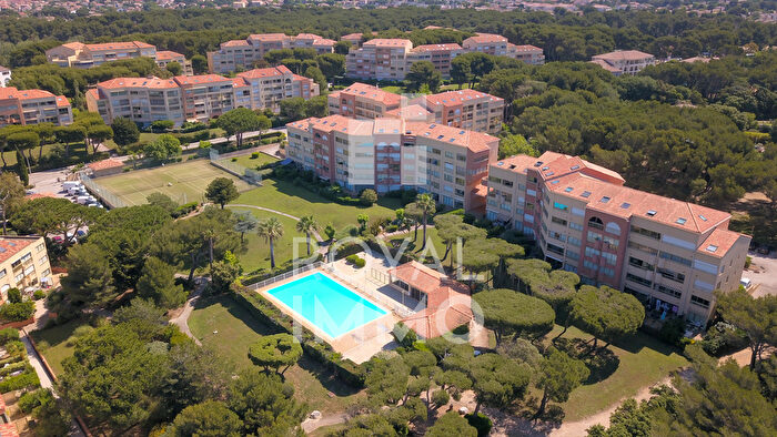 Appartement 2 pièces à Six-Fours-les-Plages, Font de Fillol, Rayolet, Le Brusc, à vendre
