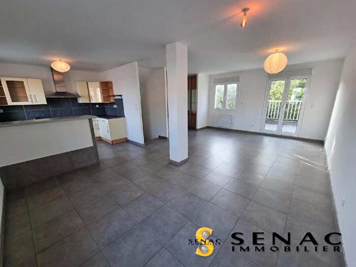 Maison à louer - Saint-Leu-la-Forêt - 6 pièces - 4 chambres