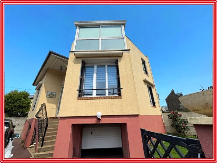 Maison à vendre - Le Havre, Sainte-Cécile Aplemont - 5 pièces - 3 chambres