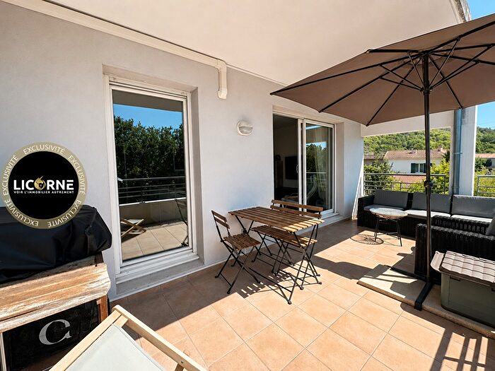 Le Puy-Sainte-Réparade - Appartement 3 pièces à vendre