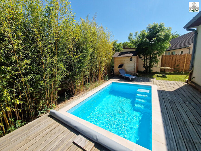 Maison 7 pièces à vendre - Combertault