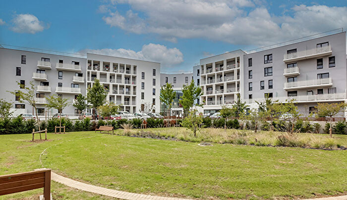 Appartement à vendre - Caen, Vaucelles - 2 pièces - 1 chambre