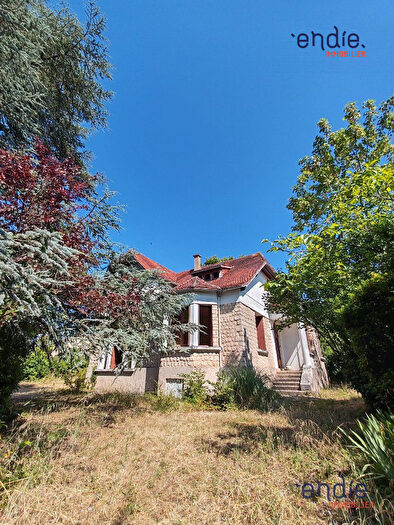 Maison 9 pièces à vendre à Buxerolles