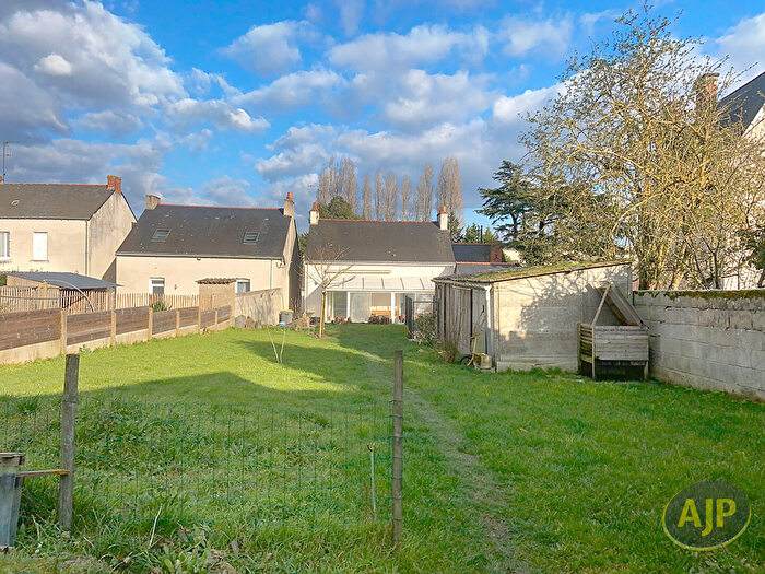 Maison à vendre - Les Touches - 3 pièces - 1 chambre