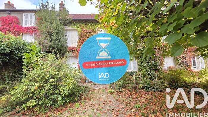 Maison à vendre - Villers-en-Arthies - 13 pièces - 4 chambres