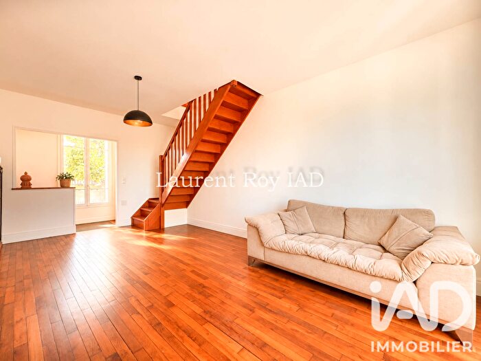 Appartement 5 pièces à vendre - Saint-Leu-la-Forêt, Les Côteaux