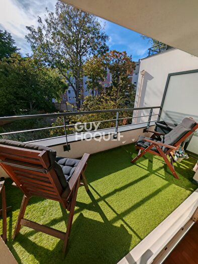 Appartement 5 pièces à vendre à Arcueil, Jean Macé