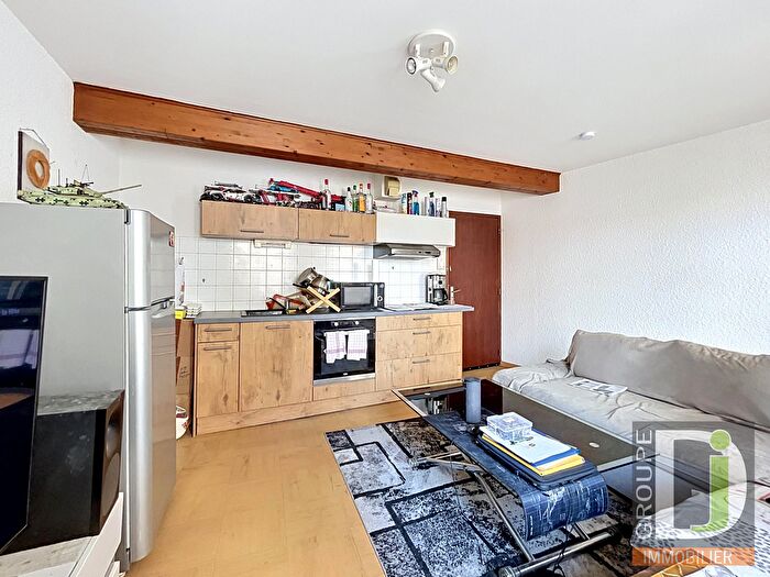 Appartement 2 pièces à Beaumont-lès-Valence, à louer