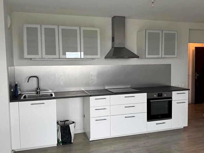 Appartement 4 pièces à louer à Quartiers Nord-Ouest, Villejean