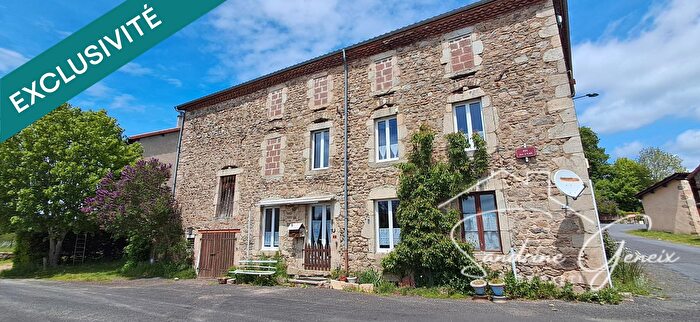 Maison 5 pièces à Fayet-Ronaye, à vendre