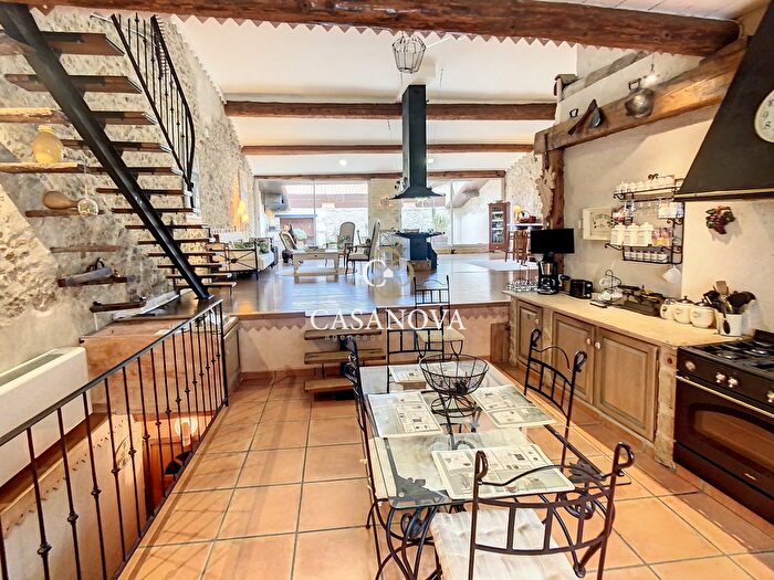 Maison à vendre - Béziers, La Devèze, Gargailhan - 9 pièces - 5 chambres