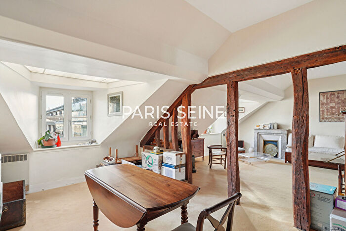 Paris 1er, Vendôme - Appartement 2 pièces à vendre