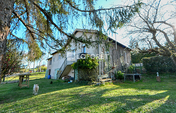 Maison à vendre - Salvagnac - 3 pièces - 2 chambres