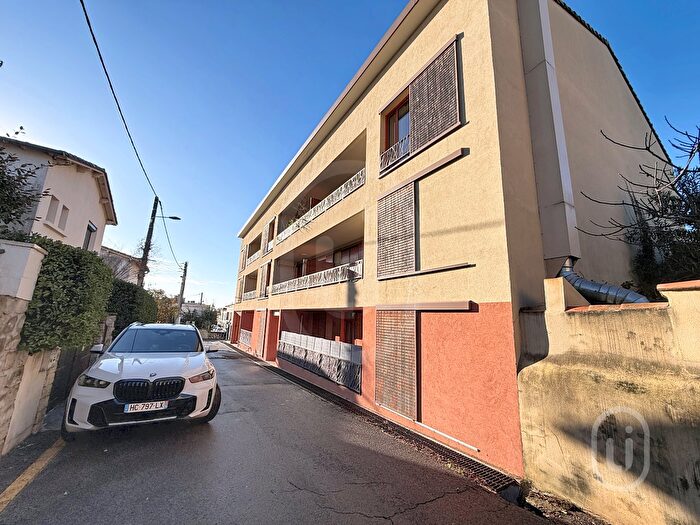 Appartement à vendre - Castelnau-le-Lez, Centre-ville, Vert Parc - 2 pièces - 1 chambre