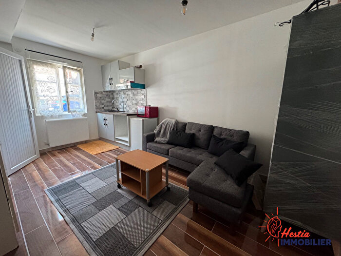 Appartement 1 pièce à louer - Châlons-en-Champagne, Centre-ville