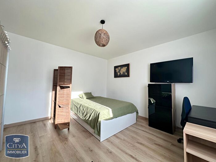 Joué-lès-Tours, Centre-ville - Appartement 1 pièce à louer