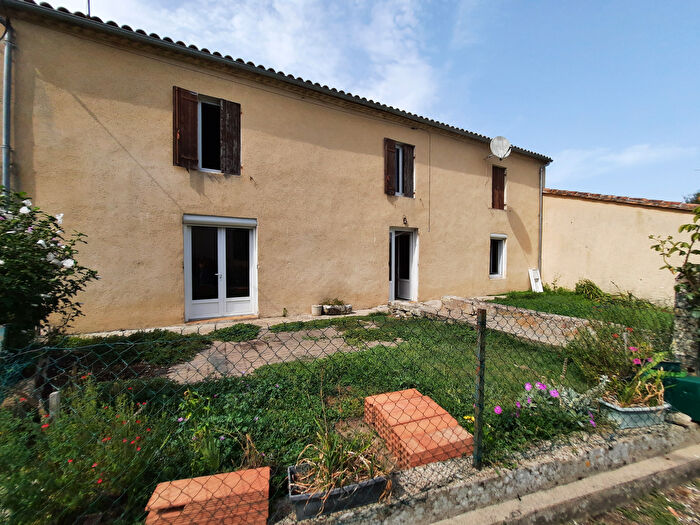 Maison à vendre - Rimons - 5 pièces - 3 chambres