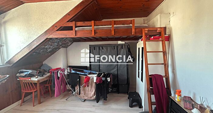 Appartement 1 pièce à vendre à Juvisy-sur-Orge, Centre-ville, Entrevoies, Seine