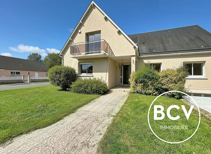 Maison 7 pièces à Lèves, à vendre