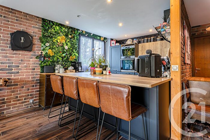 Rumilly, Centre-ville : Appartement 5 pièces à vendre