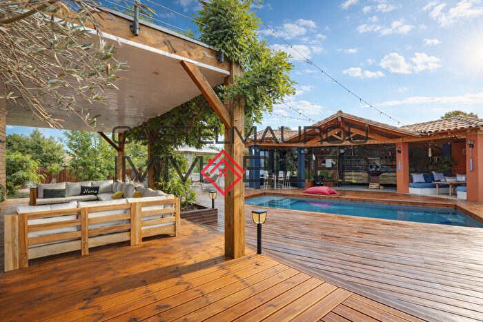 Maison à vendre - Castelmaurou - 5 pièces - 4 chambres