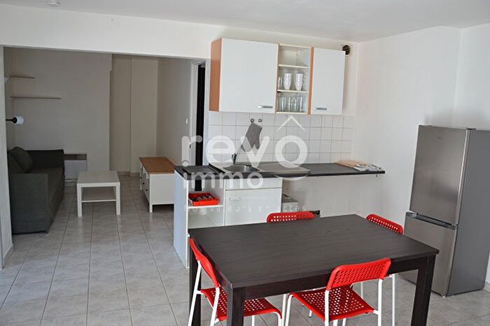 Appartement à vendre - Mauves-sur-Loire - 2 pièces - 1 chambre