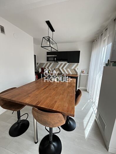 Appartement 2 pièces à louer à Reims, Centre-ville