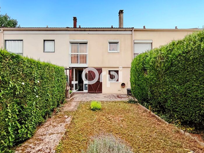 Maison à vendre - Puiseux-en-France - 4 pièces - 3 chambres