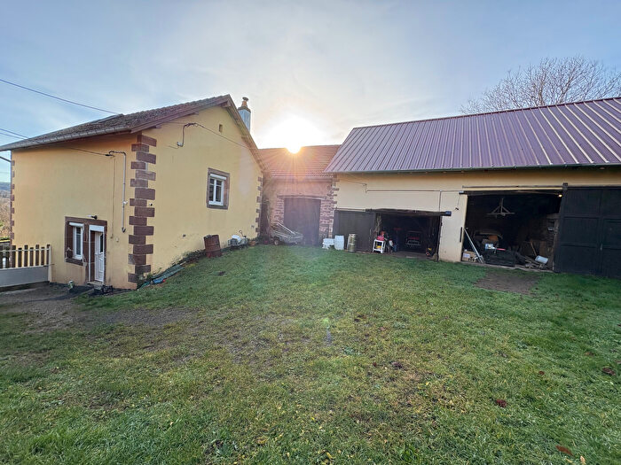 Maison à vendre - Faymont - 6 pièces - 3 chambres