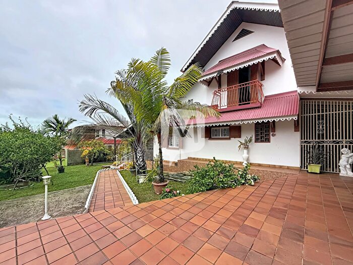 Maison à vendre - Cayenne - 4 pièces - 3 chambres