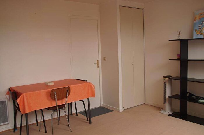 Appartement 1 pièce à Marniere-Les Gros-allée Couverte, Vauréal, à louer