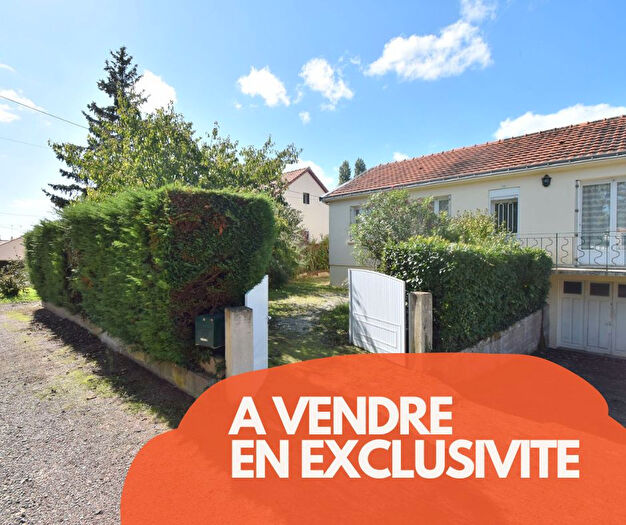 Maison à vendre - Saint-Philbert-de-Bouaine - 5 pièces - 3 chambres