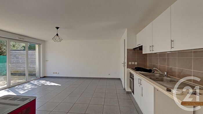 Appartement à vendre - La Ravoire - 3 pièces - 2 chambres