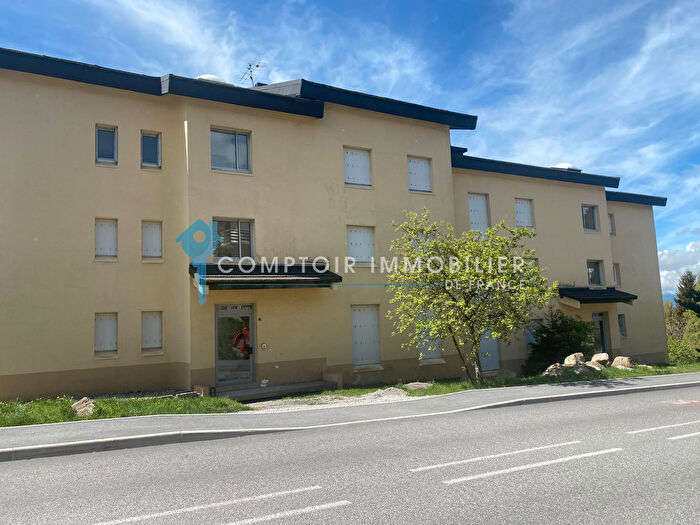 Appartement 2 pièces à Font-Romeu-Odeillo-Via, à vendre