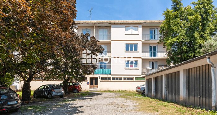 Appartement à vendre - Agen, Jean Jaurès - 3 pièces - 2 chambres