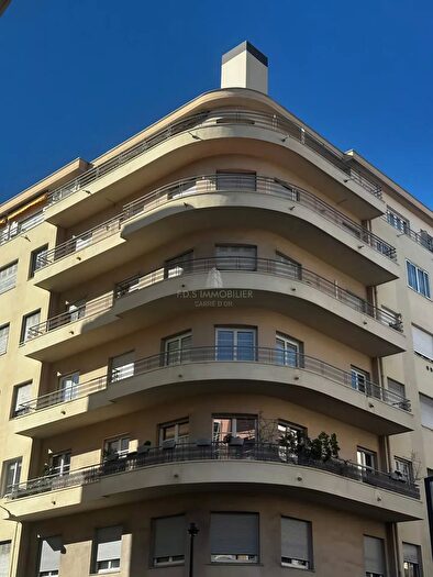 Appartement 3 pièces à vendre - Nice, Promenade des Anglais, Rue de France