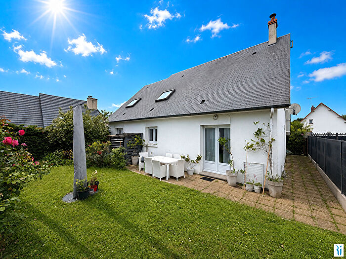 Maison 7 pièces à vendre - Le Mesnil-Esnard