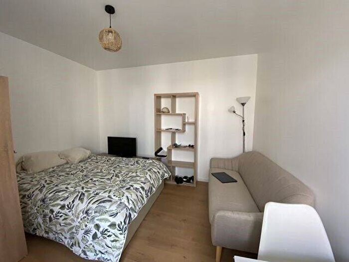 Appartement 2 pièces à louer - Bucaille, Cherbourg-en-Cotentin