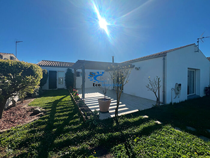 Maison à vendre - Puilboreau - 5 pièces - 3 chambres