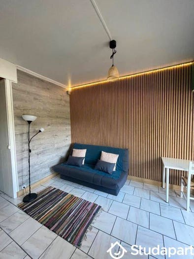 Guyonnerie-Vieux Parc, Bures-sur-Yvette : Appartement 1 pièce à louer