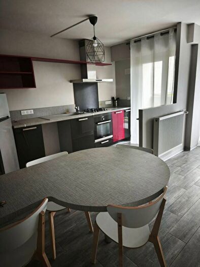 Appartement 3 pièces à louer - Basseau-Frégeneuil-Grande Garenne-Sillac, Angoulême
