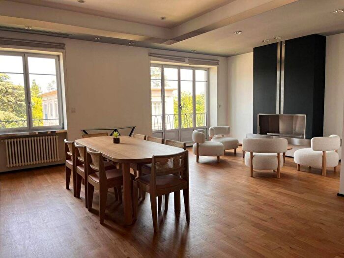 Appartement 4 pièces à Lyon 6ème arrondissement, à louer