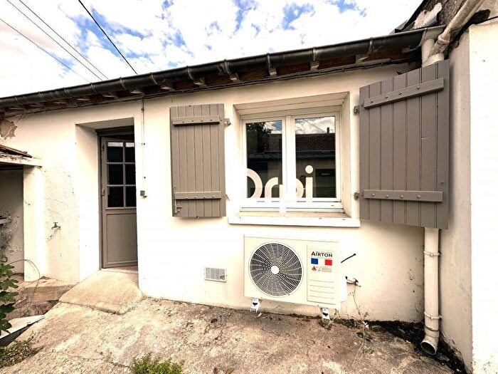 Appartement à louer - Centre, Soissons - 1 pièce