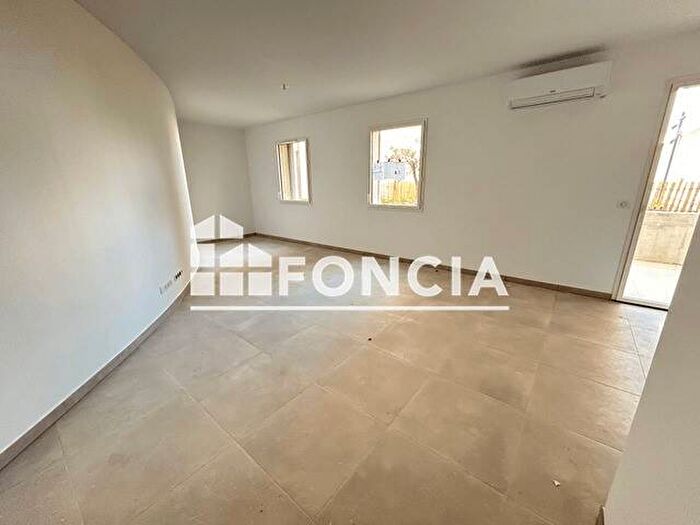 Appartement à louer - Les Pierres Blanches, Sète - 4 pièces - 3 chambres