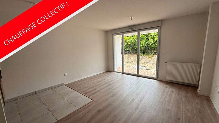 Appartement 2 pièces à Barrière-de-Paris, Toulouse, à louer