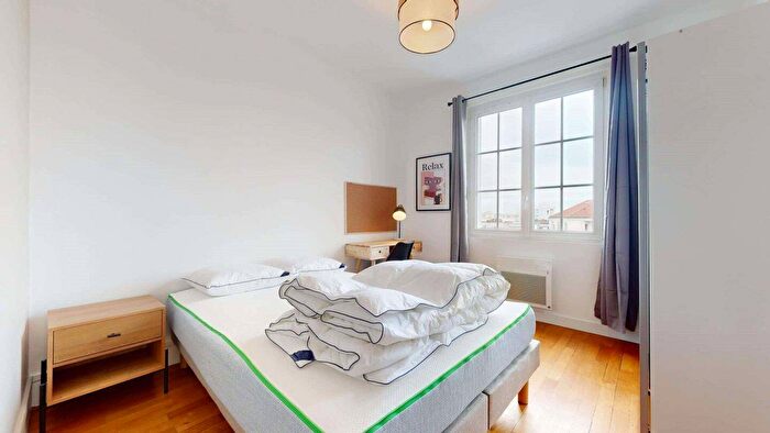 Appartement 1 pièce à louer à Ferrandière Maisons-Neuves, Villeurbanne