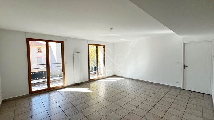 Appartement 5 pièces à louer - Lyon 8ème, Monplaisir